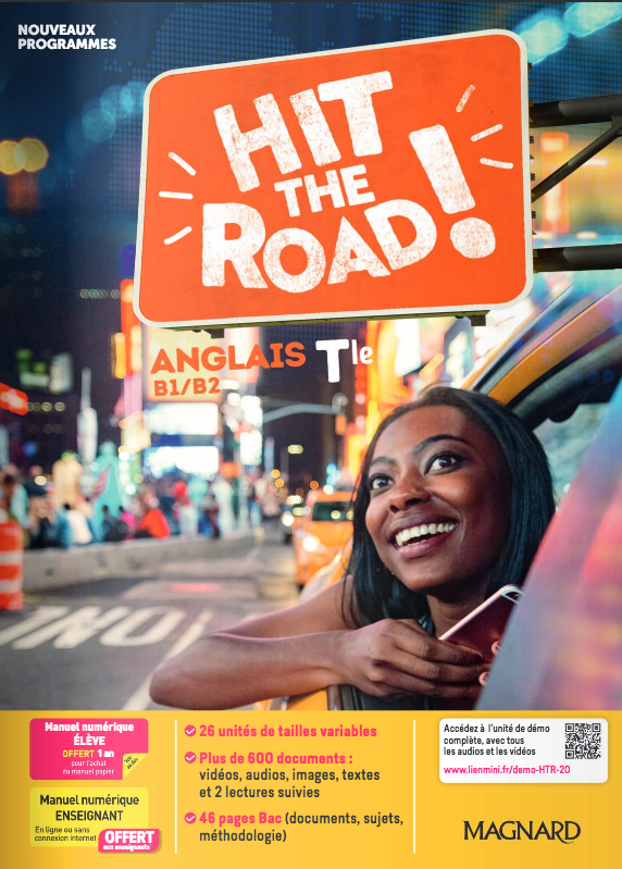 Magnard Tle Anglais - Les Éditeurs d’Éducation