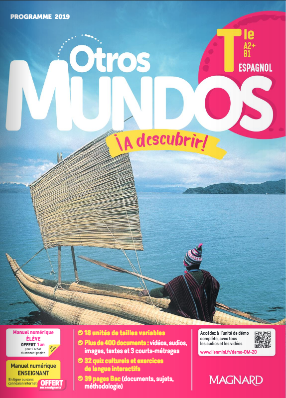 Magnard Tle Espagnol - Les Éditeurs d’Éducation